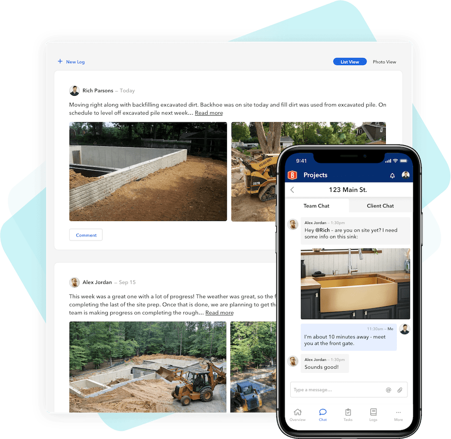 Construction Project Management Software | BuildBook